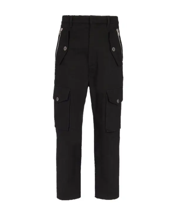 Balmain Cargo Trousers