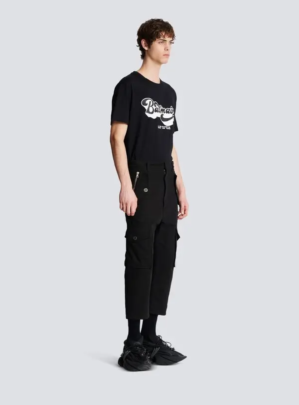 Balmain Cargo Trousers