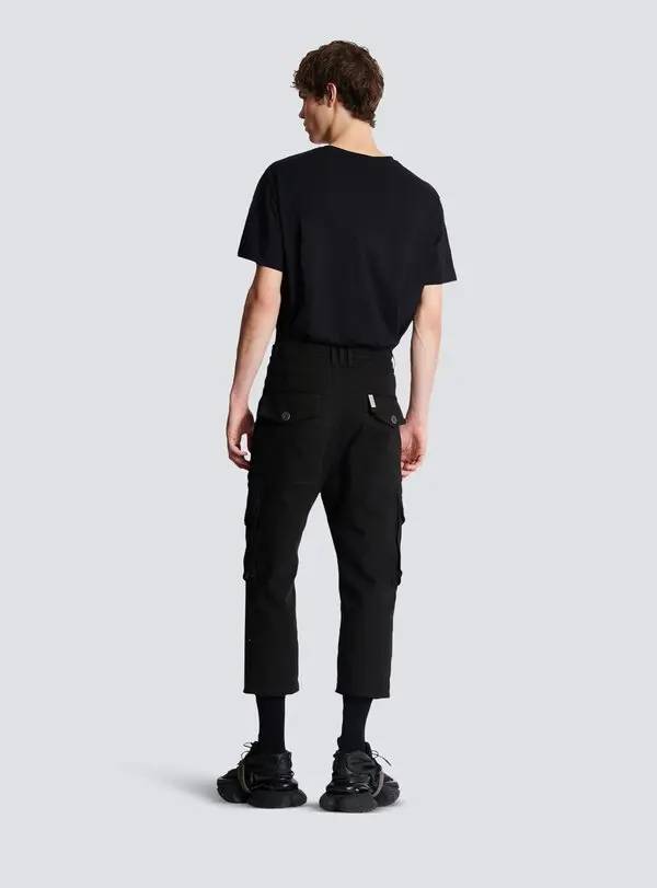 Balmain Cargo Trousers
