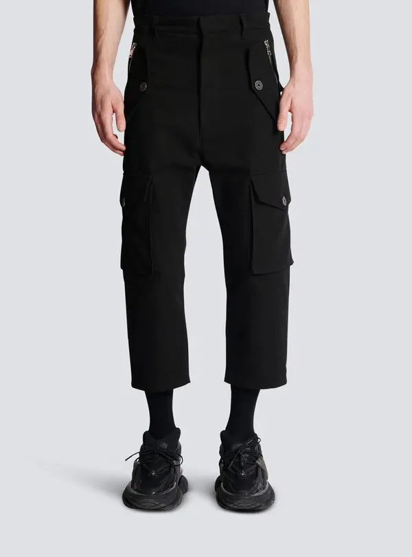 Balmain Cargo Trousers