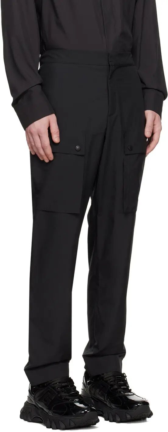 Balmain Slim Cargo Trousers