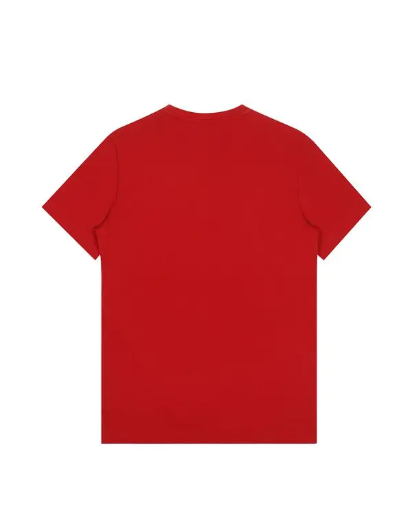 EA7 Logo Printed T-shirt
