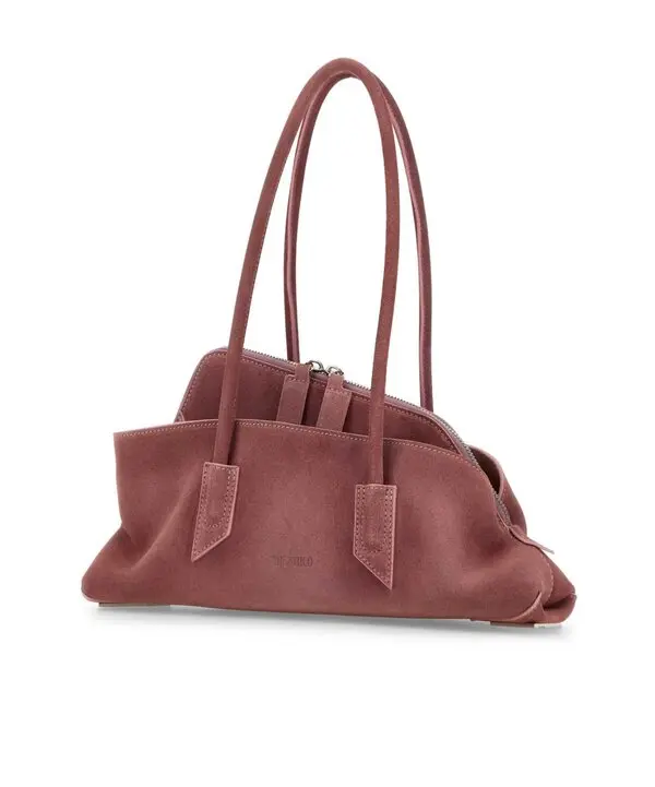 Attico La Passeggiata Small Top Handle Bag