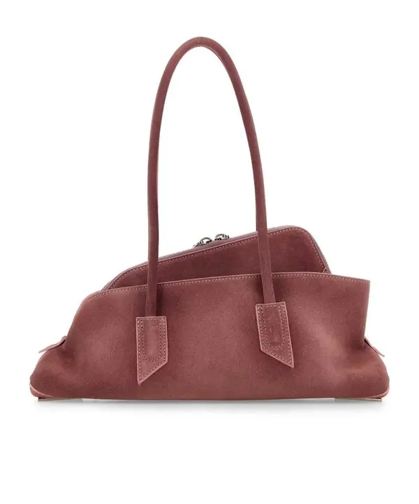 Attico La Passeggiata Small Top Handle Bag