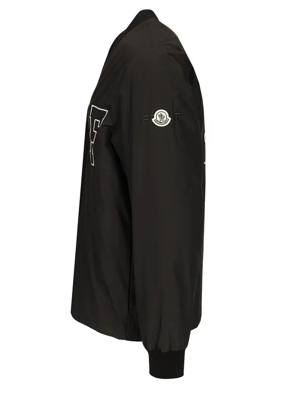 Moncler X Frgmt Anise Short Down Jacket - Black