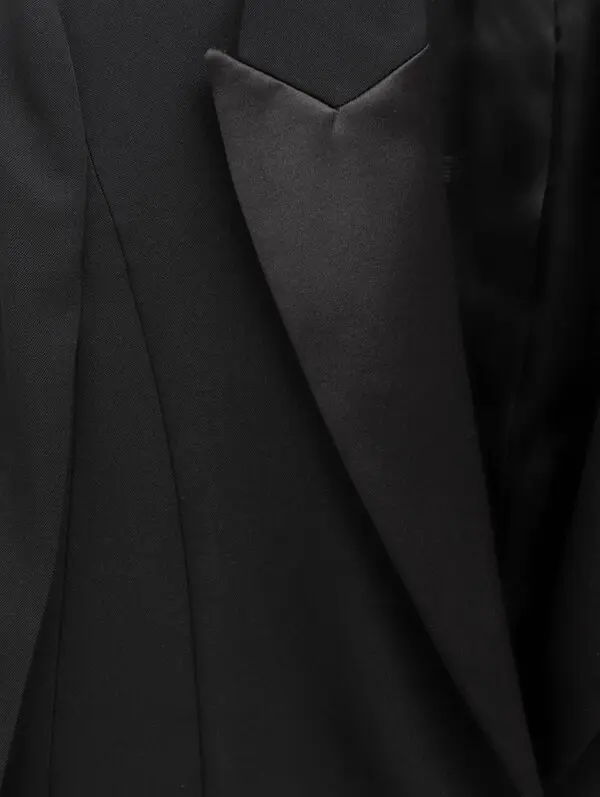 Givenchy Single-breasted Tailored Blazer