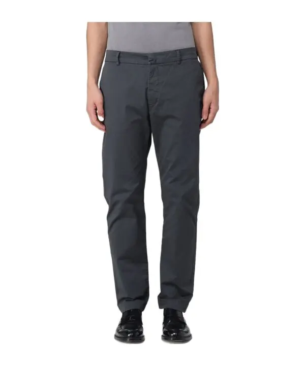 Barena Venezia Semi Jogger Trousers - Black