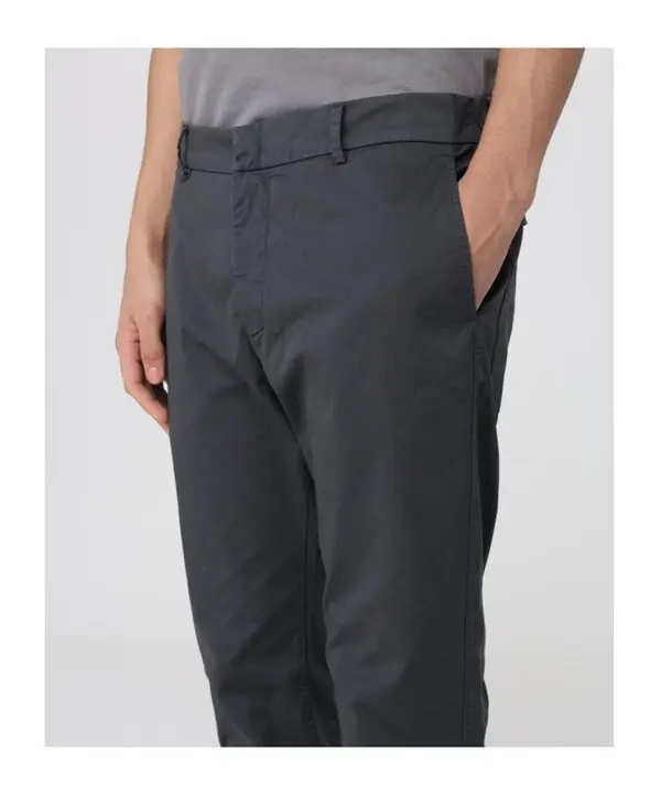 Barena Venezia Semi Jogger Trousers - Black