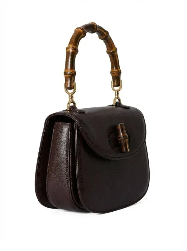 Gucci Bamboo 1947 Small Bag - Black