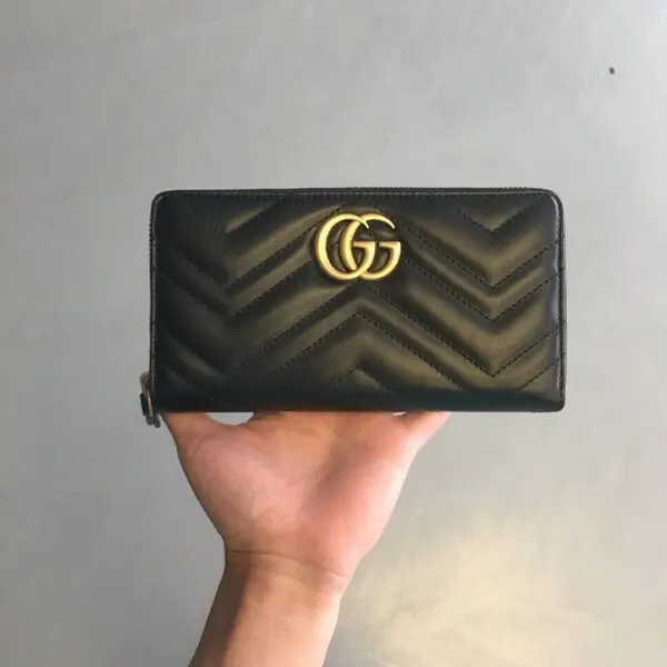 Gucci Gg Marmont Wallet