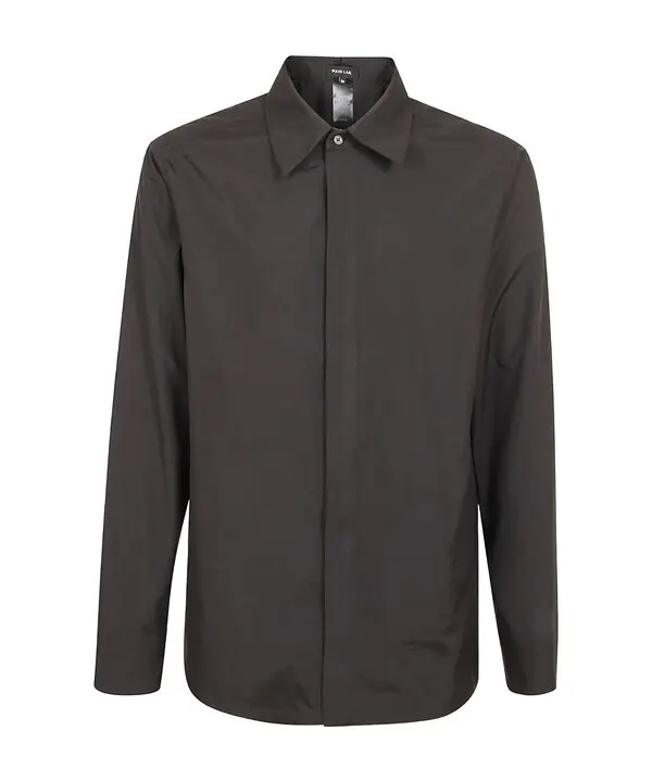 Balmain Main Lab Printed Shirt