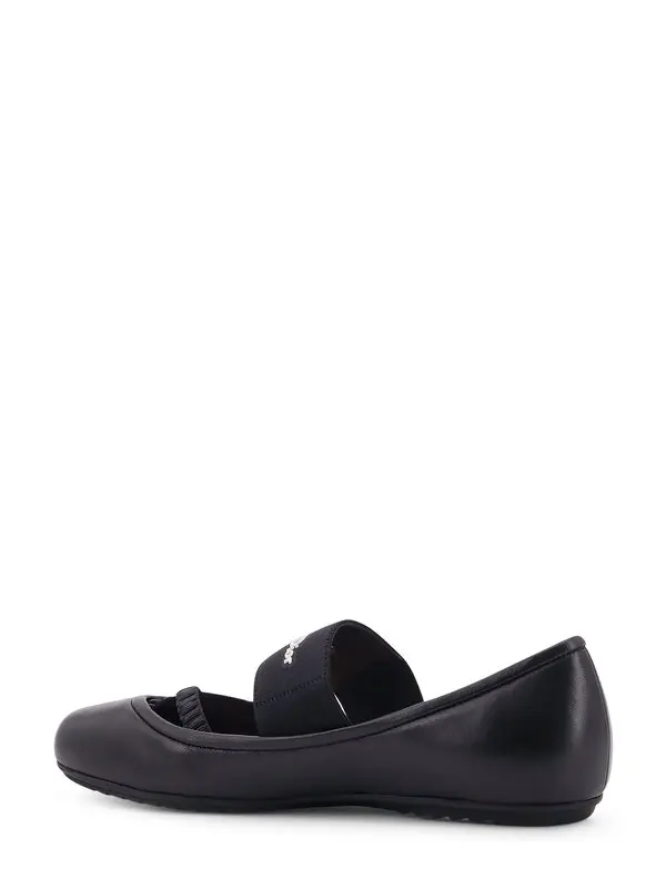 Dior Elasticated Ballet Flats