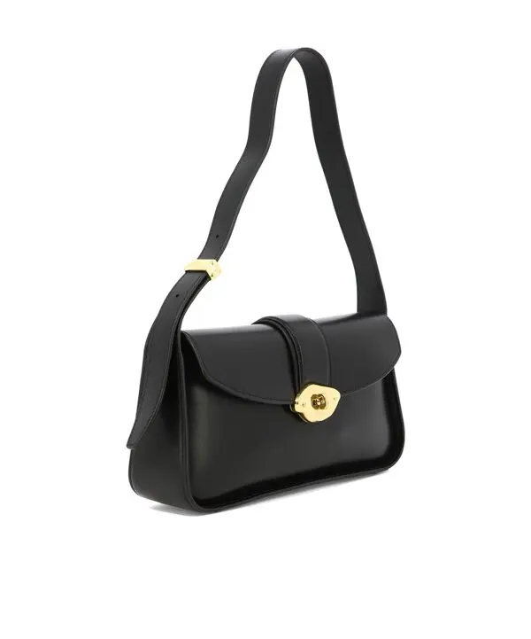 Mulberry Lana Foldover Shoulder Bag