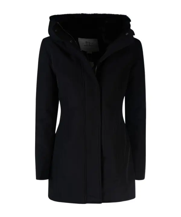 Woolrich Parka - Black