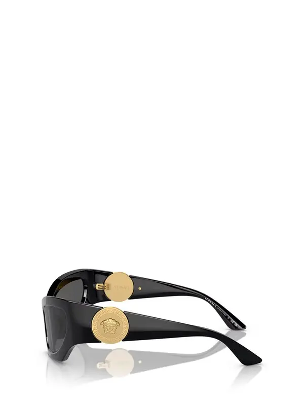 Versace Cat Eye Frame Sunglasses