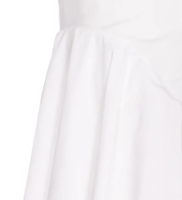 Alaïa Sleeveless Y-back Dress
