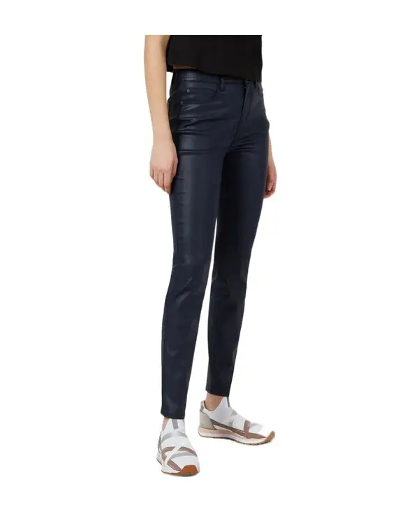Emporio Armani Logo Denim Trousers