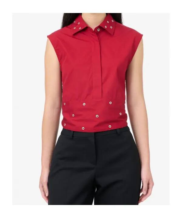 Our Legacy Sleeveless Girdle Top