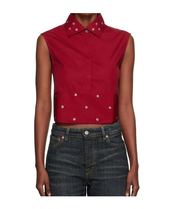 Our Legacy Sleeveless Girdle Top