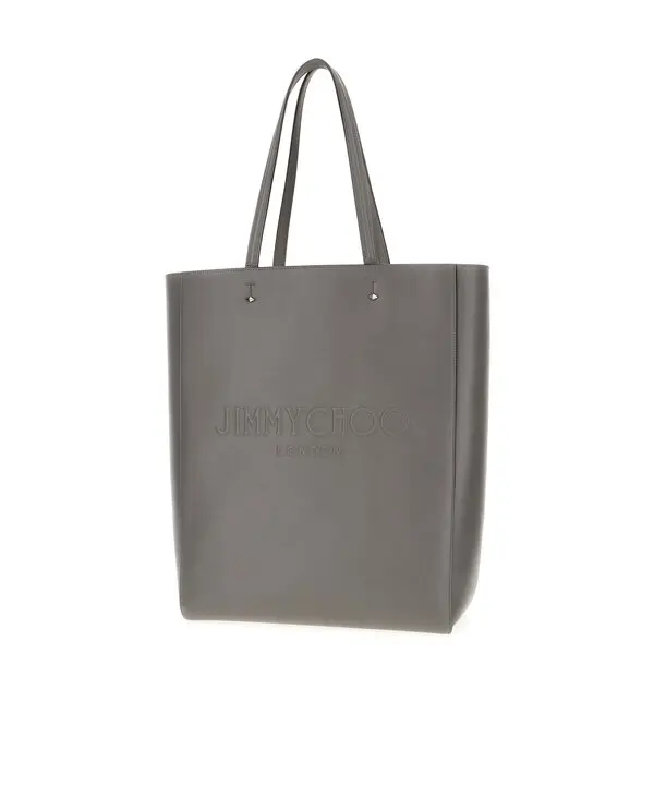 JIMMY CHOO Double Handle Tote Bag