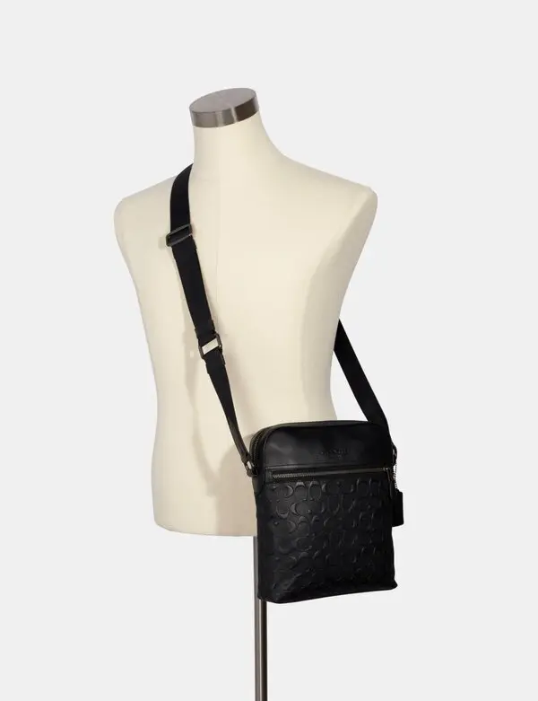 COACH Logo Shoulder Bag