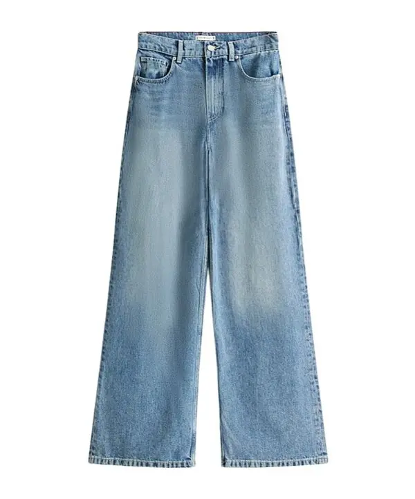 Tommy Hilfiger Wide-leg Jeans - Lana