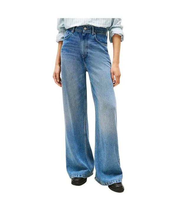 Tommy Hilfiger Wide-leg Jeans - Lana