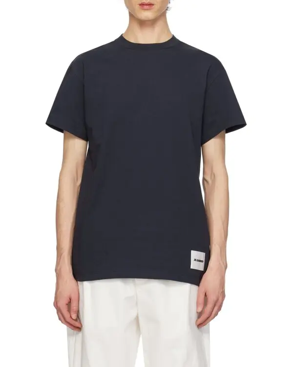 JIL SANDER 3-pack Short-sleeved T-shirt Set