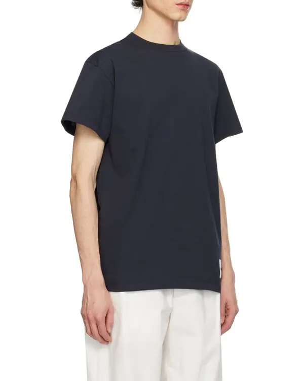 JIL SANDER 3-pack Short-sleeved T-shirt Set