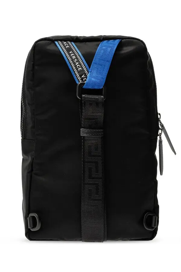 Versace Logo Backpack
