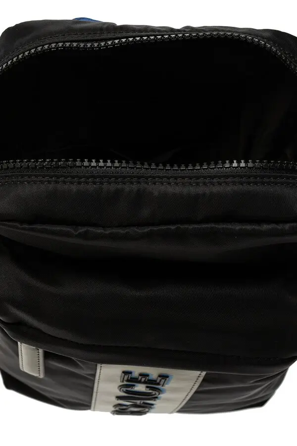 Versace Logo Backpack