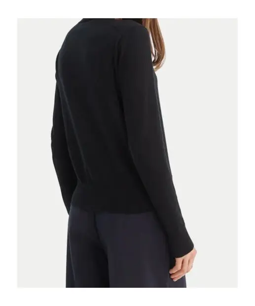 Polo Ralph Lauren Crewneck Cardigan With Embroidered Logo
