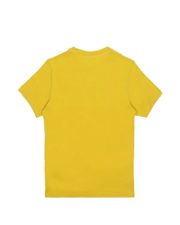 EA7 Logo Printed T-shirt