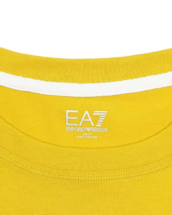 EA7 Logo Printed T-shirt