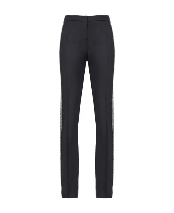 Pinko Embellished Tailored Trousers