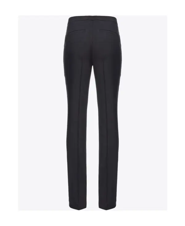 Pinko Embellished Tailored Trousers