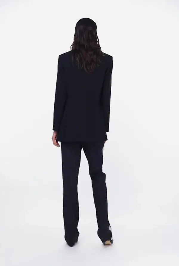Pinko Embellished Tailored Trousers