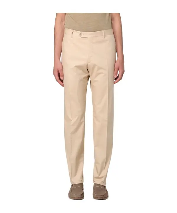Tagliatore Button Suit - Nude