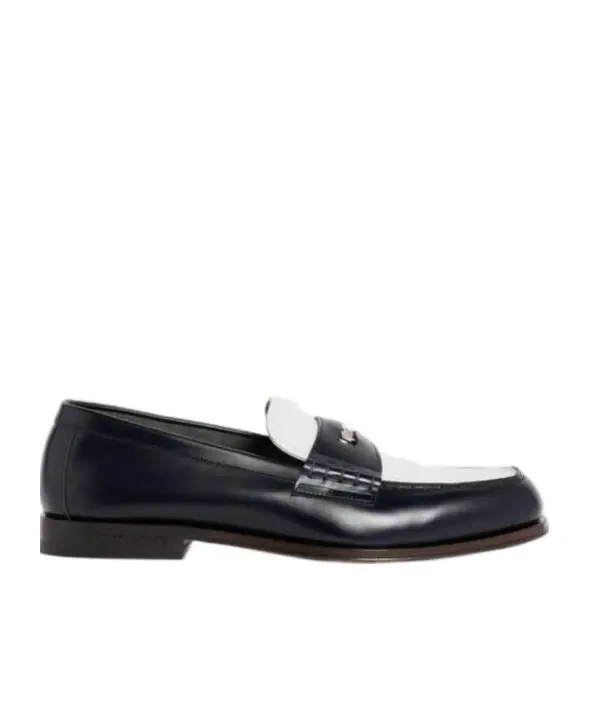 Dsquared2 Neoclassic Loafers - Blue