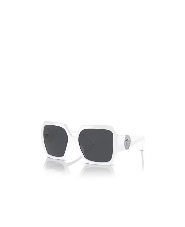 Versace Square Frame Sunglasses