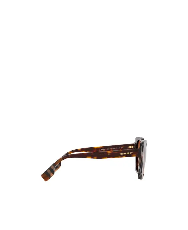 Burberry Cat Eye Frame Sunglasses - Brown