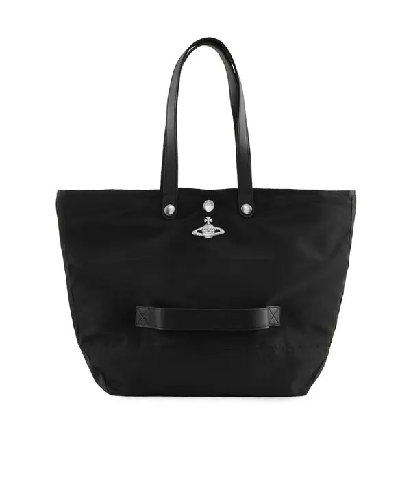 VIVIENNE WESTWOOD Utility Small Shopper Bag