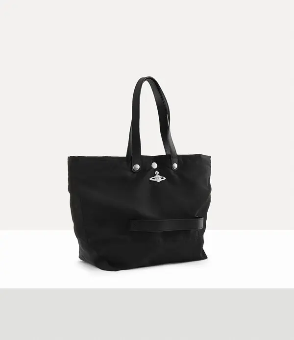 VIVIENNE WESTWOOD Utility Small Shopper Bag