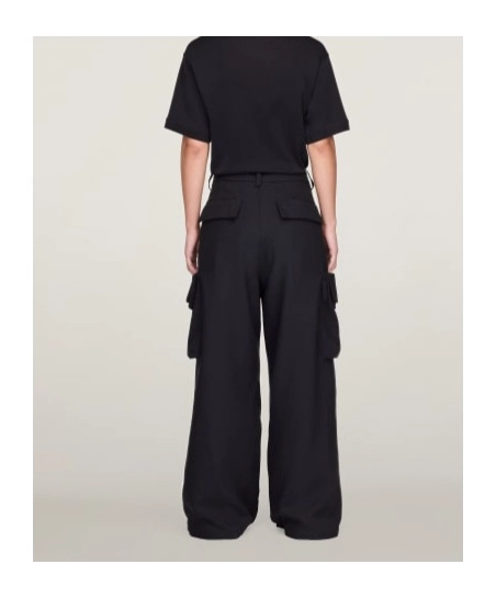Y3 Sport Uniform Multi Cargo Pants