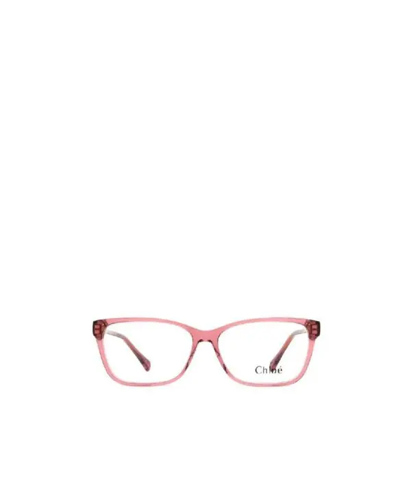 Chloé Rectangle Frame Eyeglasses