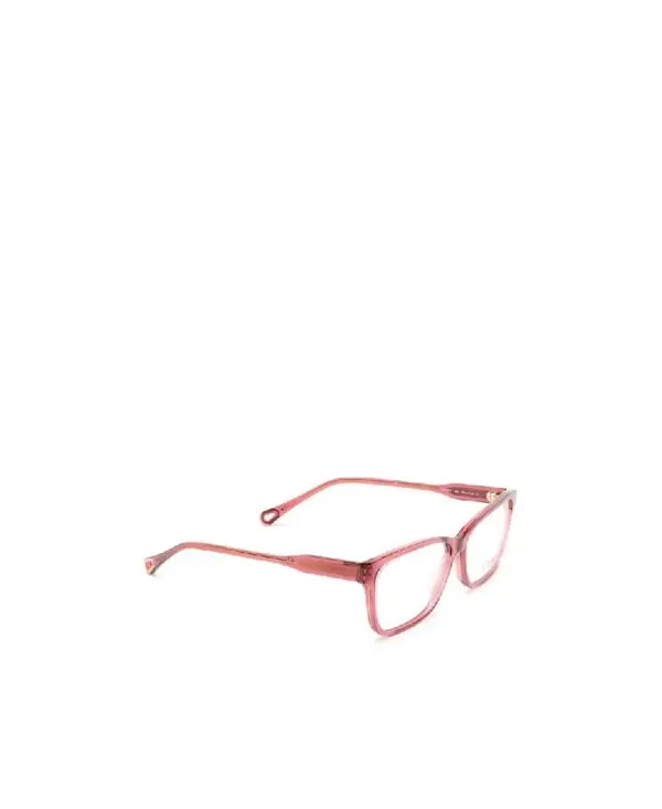 Chloé Rectangle Frame Eyeglasses