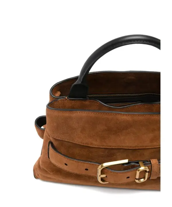 Marc Jacobs Belted Small Top Handle Bag