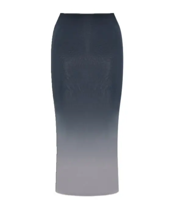 Alaïa Pencil Skirt With Side Zip