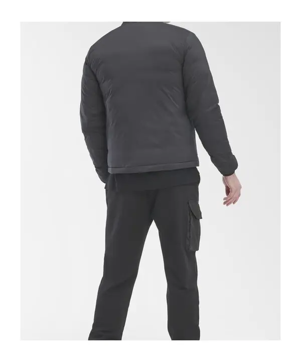 Canada Goose Lodge Zip-up Jacket - Black