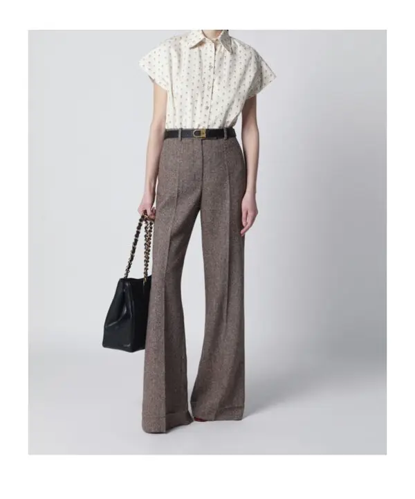 Valentino Garavani Printed Short-sleeve Shirt